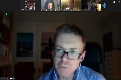 Freelance Nov20: Surviving and thriving in a time of covid - meeting report